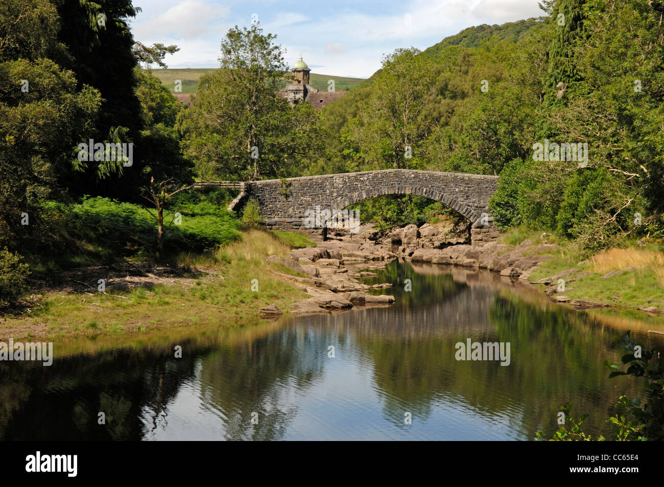 Pen y bont wales hi-res stock photography and images - Alamy