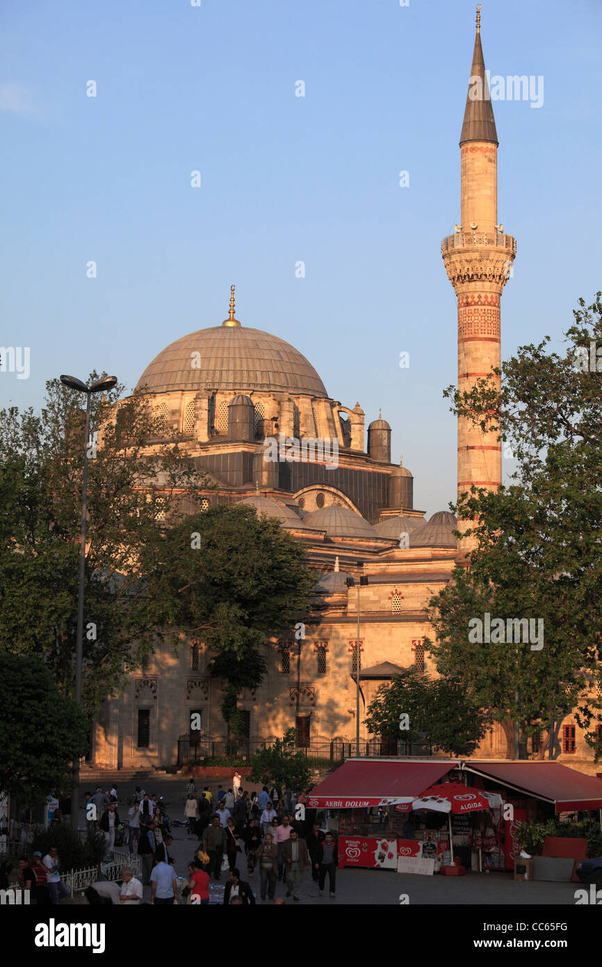 Turkey, Istanbul, Beyazit Mosque Stock Photo - Alamy