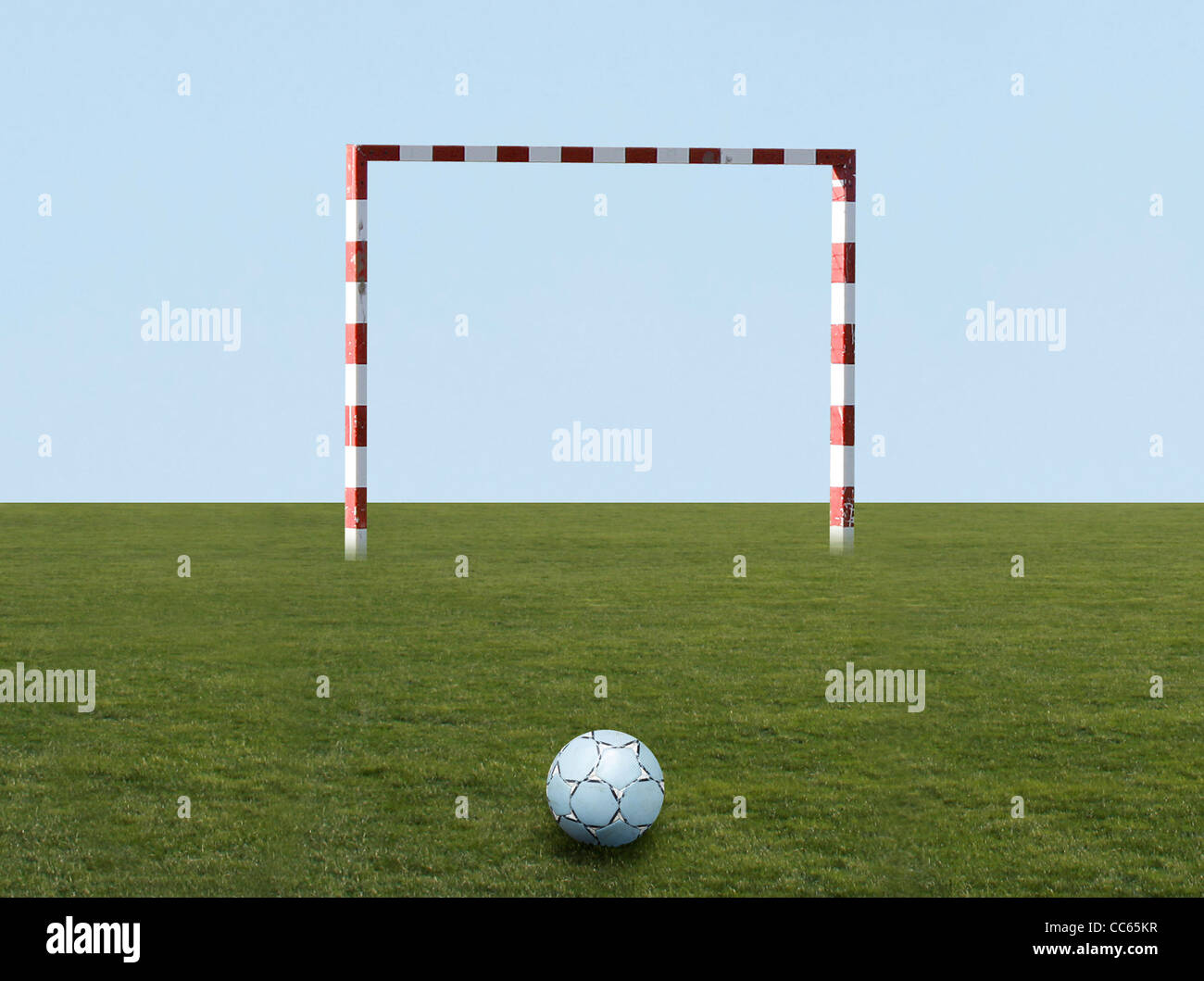 Its goal hi-res stock photography and images - Alamy