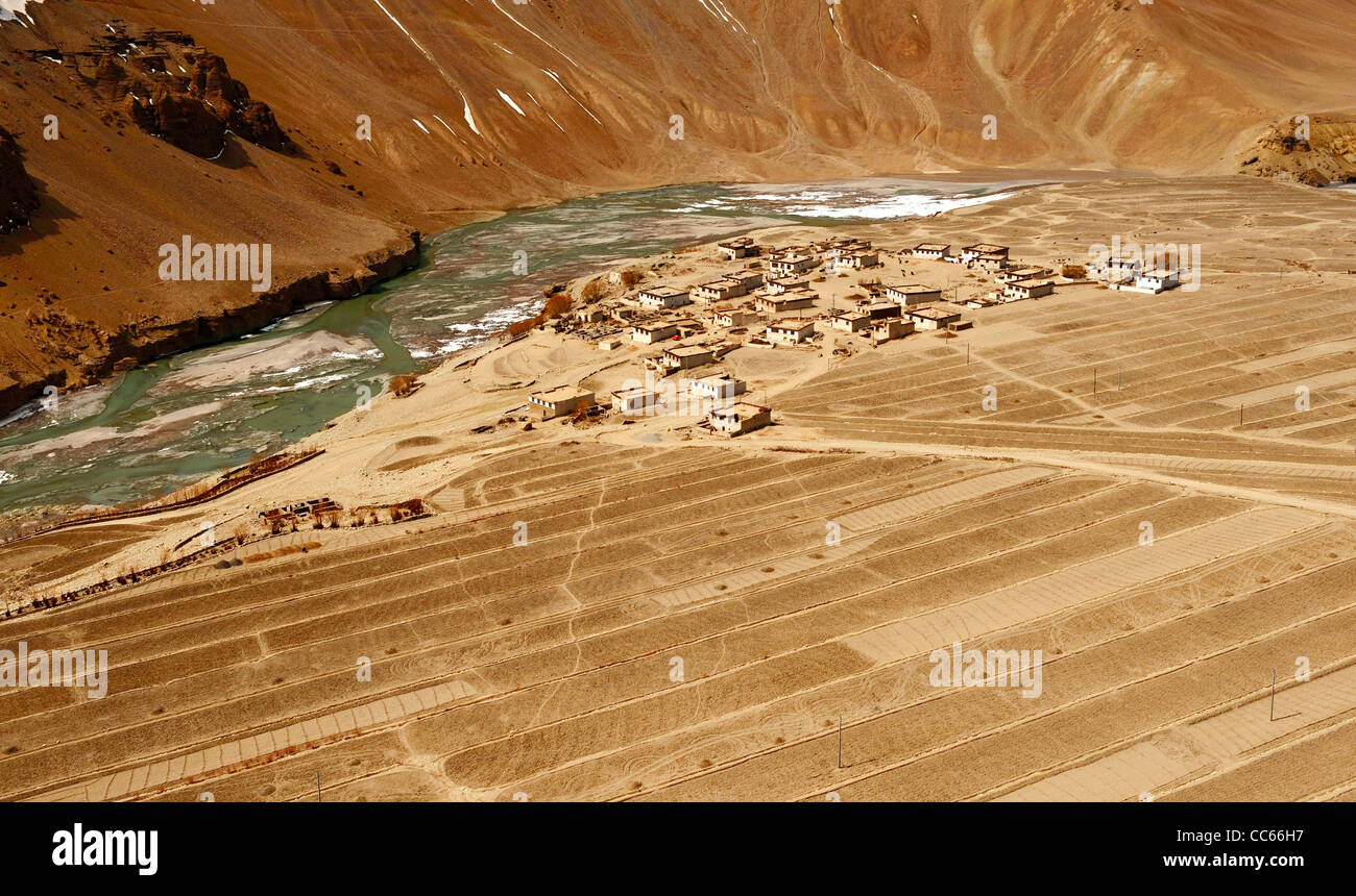 High angle maquan river hi-res stock photography and images - Alamy