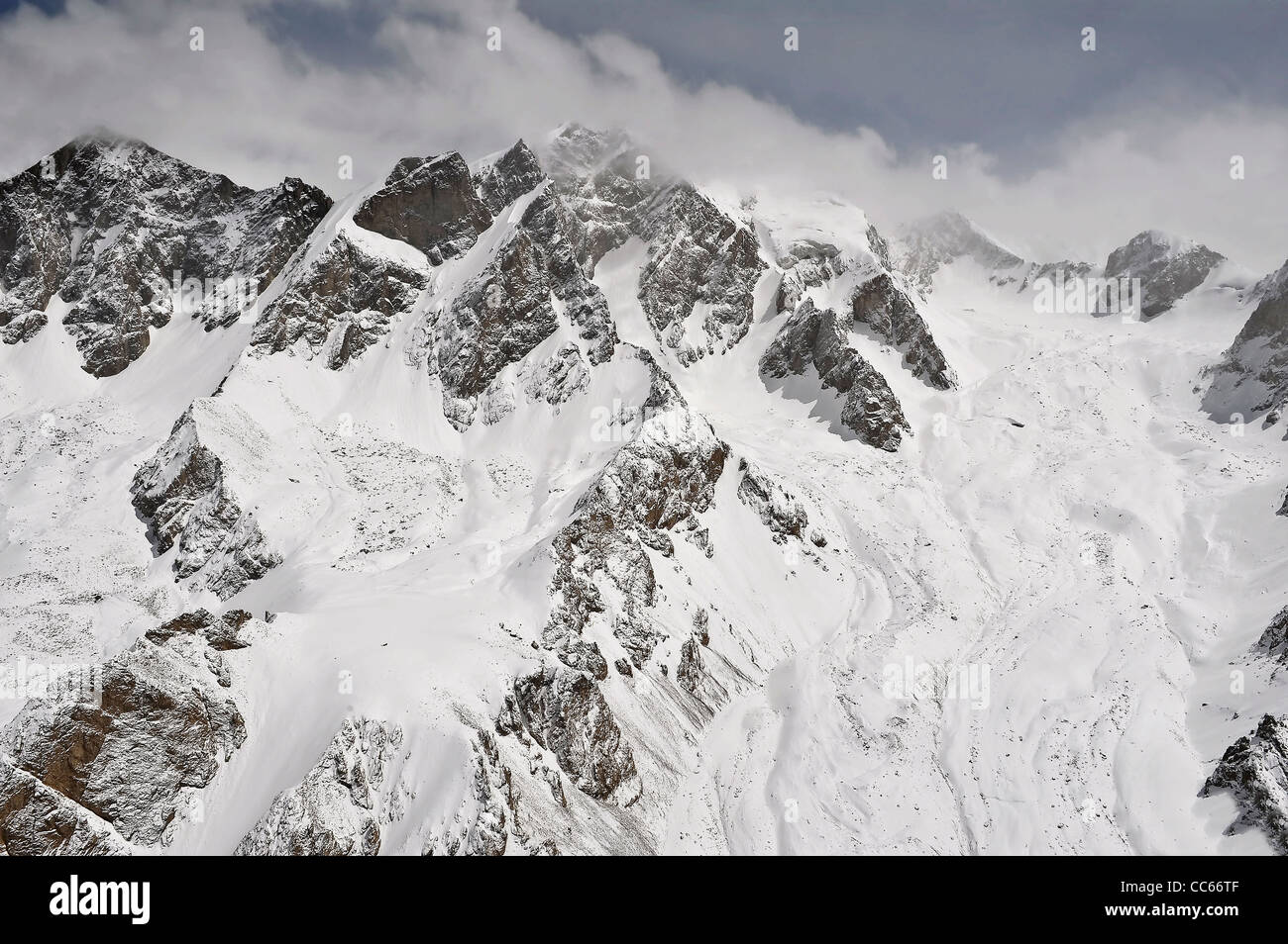 Kangchenjunga, Himalayas, Ngari, Tibet, China Stock Photo - Alamy