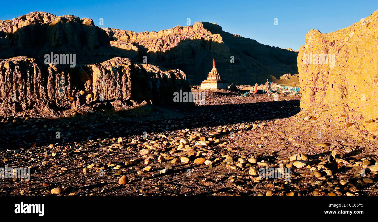 Tholing monastery hi-res stock photography and images - Alamy