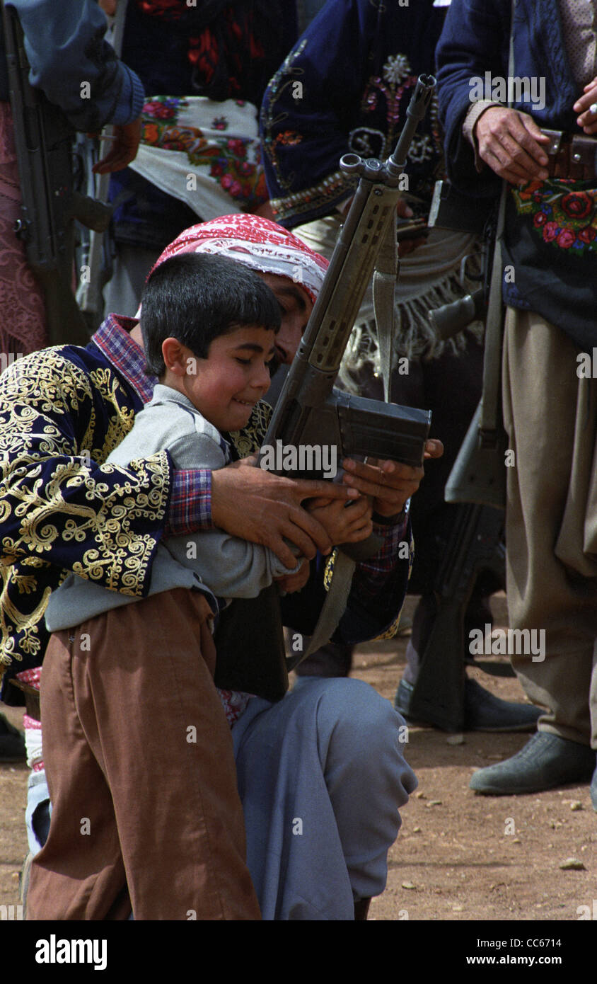 Commemoration and re-enactment of the liberation of Urfa, Kurdish ...