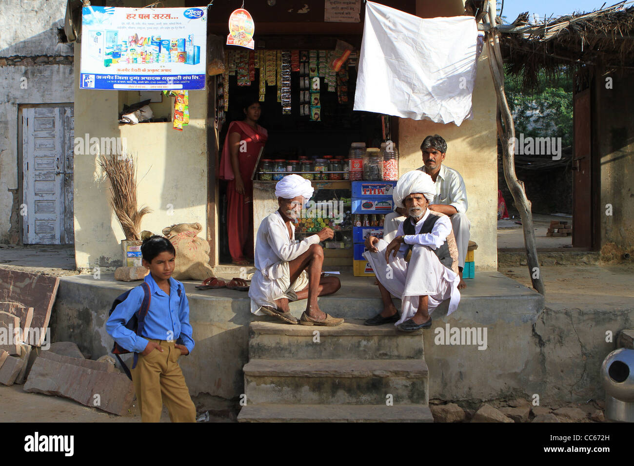 Indian Shop India Stock Photos & Indian Shop India Stock Images - Alamy