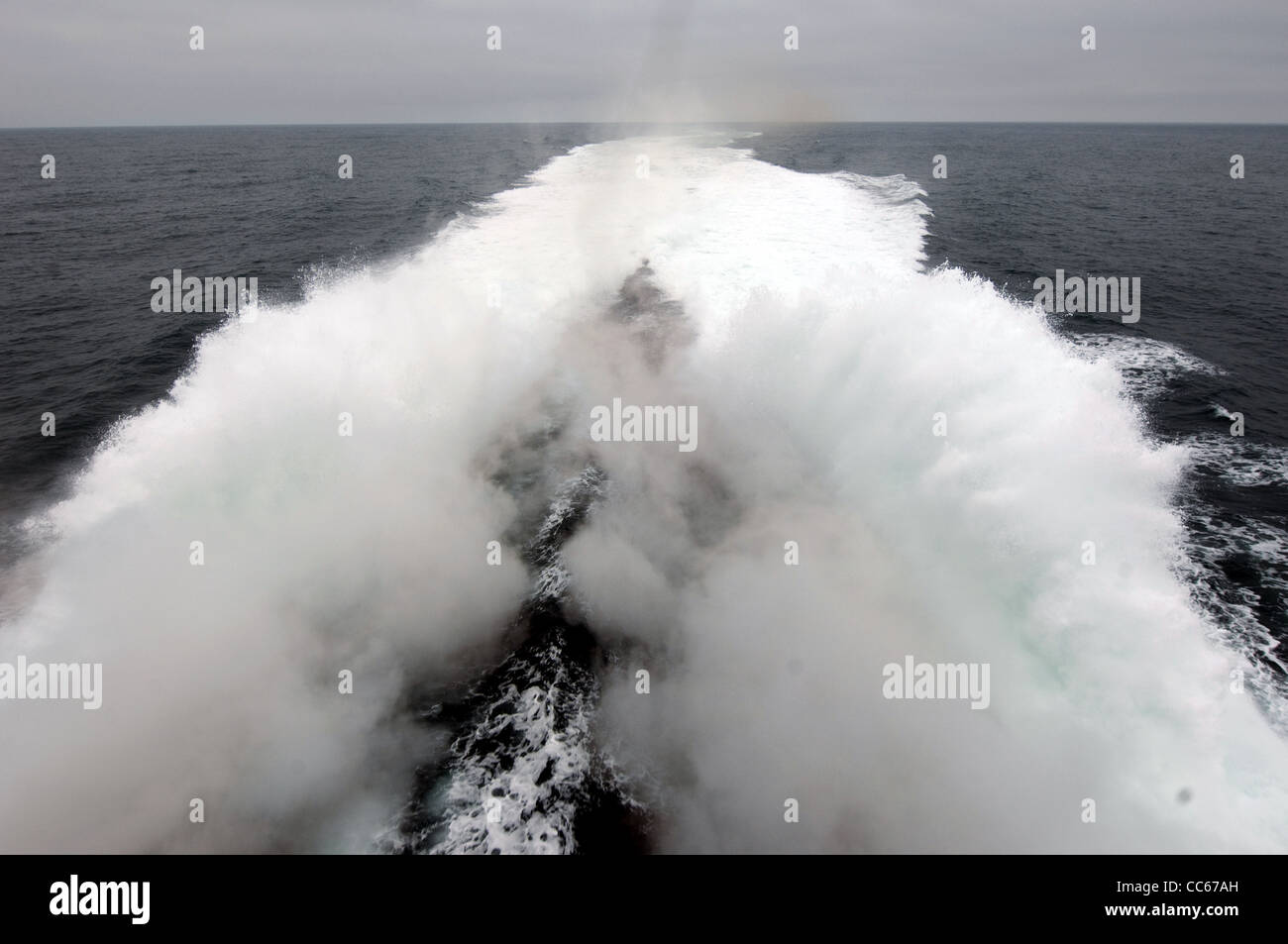 Boat with jet propulsion Stock Photo - Alamy
