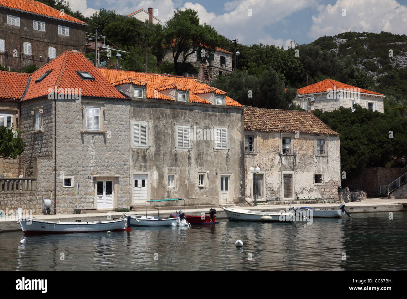 Sipan Island Housing