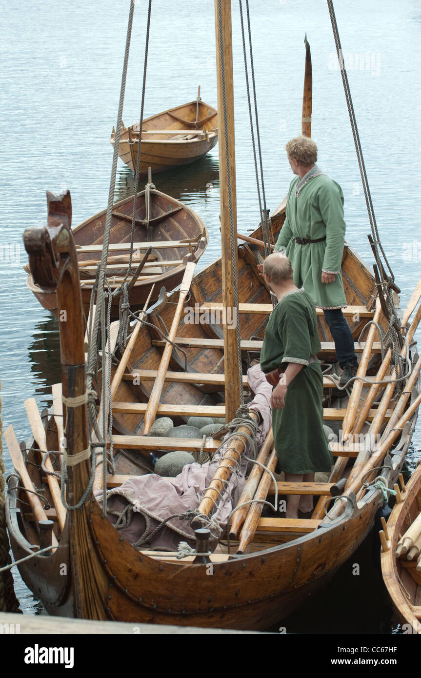 Wikinger hi-res stock photography and images - Alamy