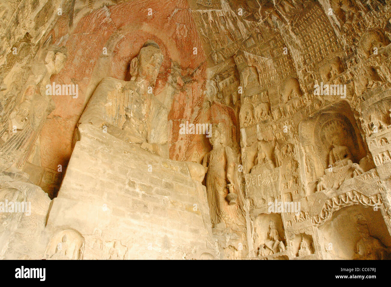 Guyang cave hi-res stock photography and images - Alamy