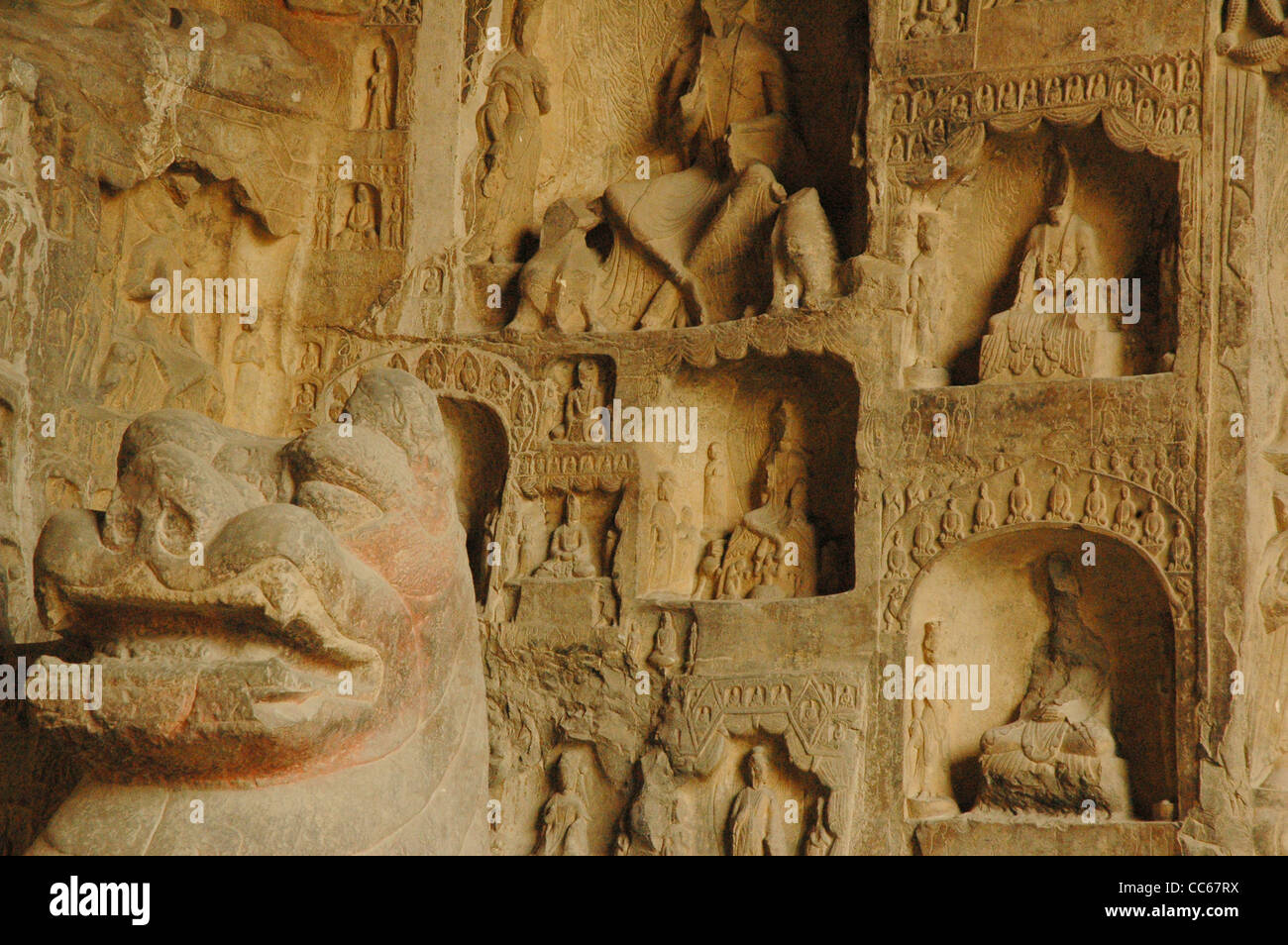 Guyang cave hi-res stock photography and images - Alamy