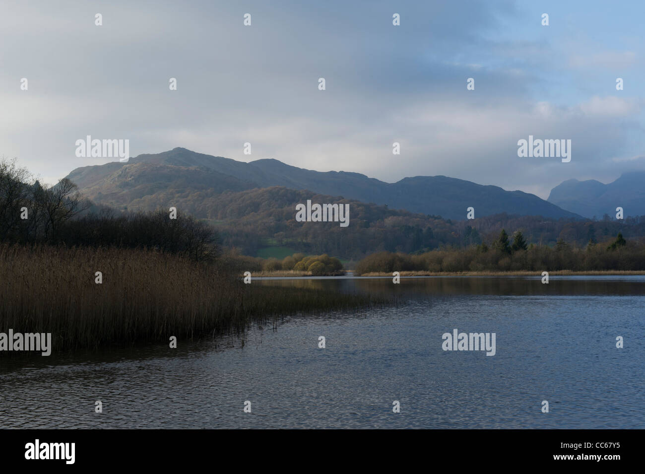 Elterwater view hi-res stock photography and images - Alamy