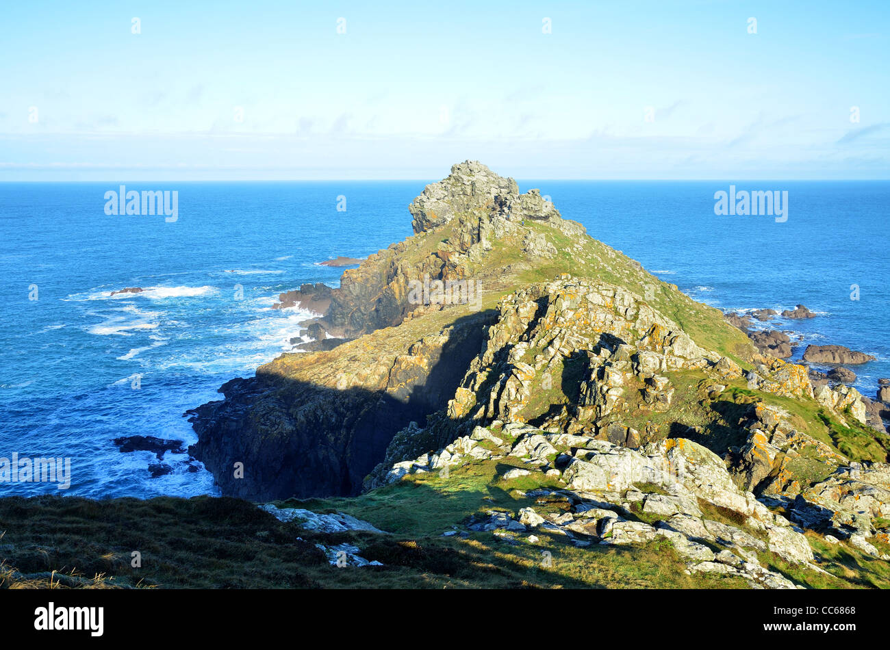 West penwith hi-res stock photography and images - Alamy