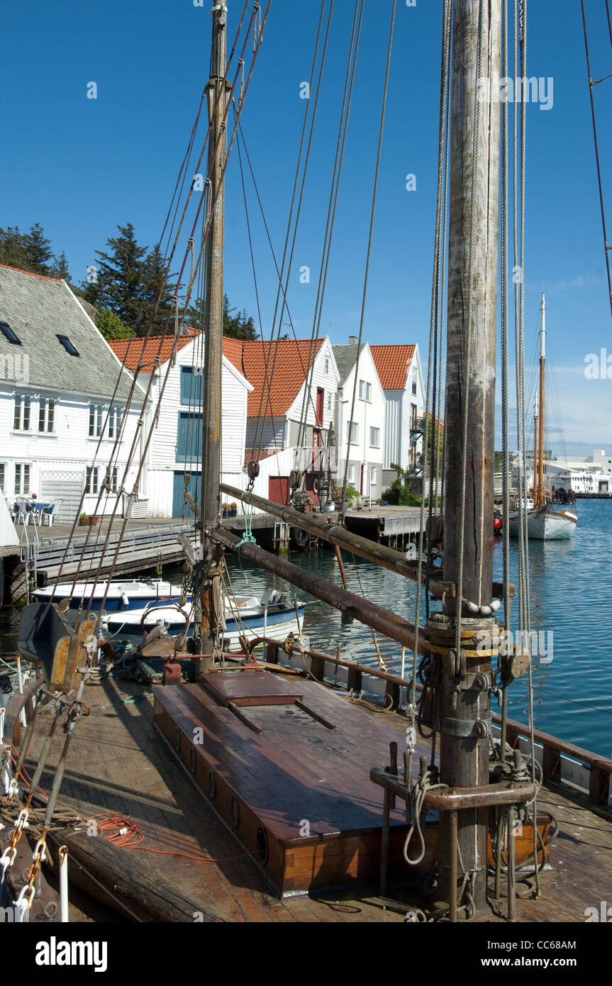 Norway boat hi-res stock photography and images - Alamy