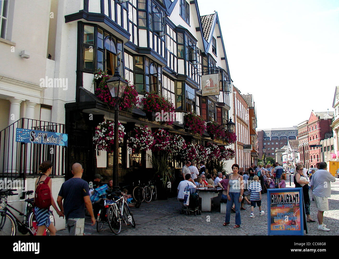 Trow hi-res stock photography and images - Alamy