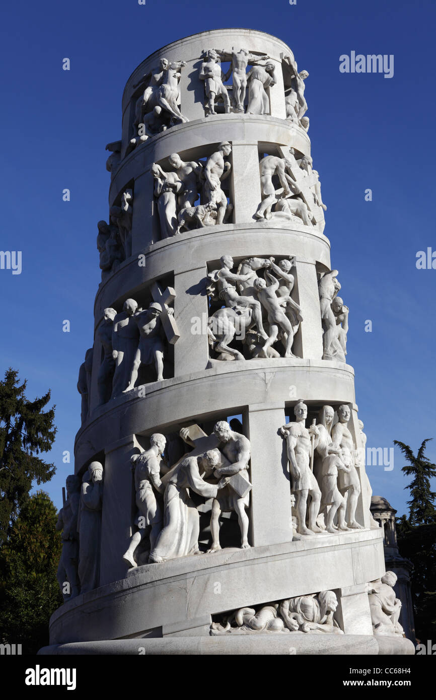 Monumental city art hi-res stock photography and images - Alamy