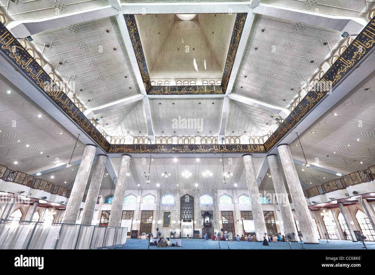 Al Azim Mosque Malacca High Resolution Stock Photography and Images - Alamy