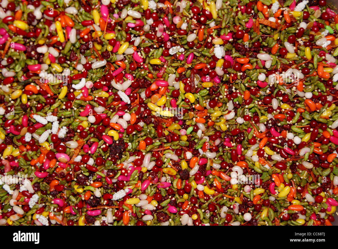 Variety Mixed crispy Sweets from Kerala Stock Photo - Alamy
