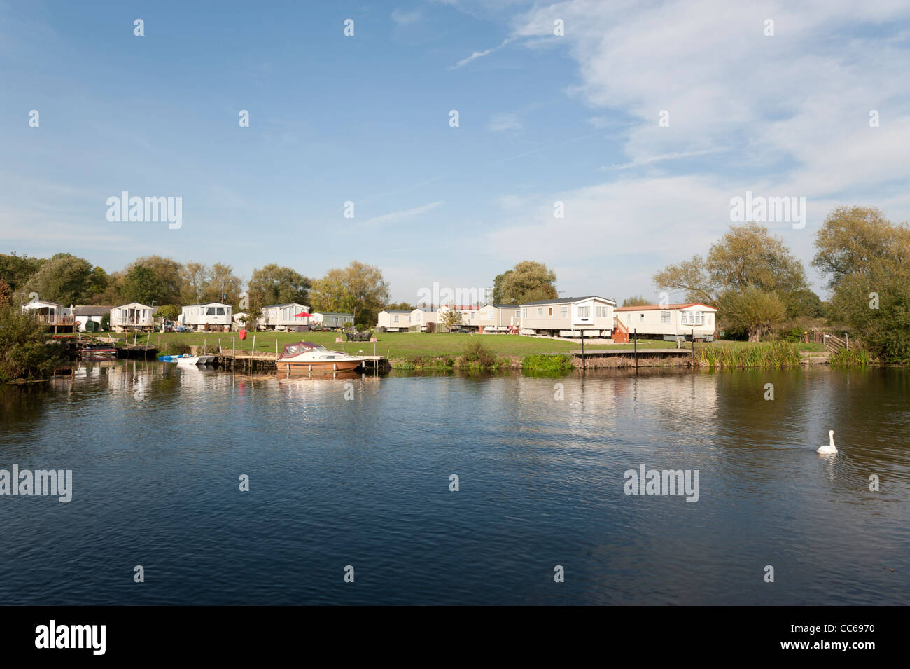 Welford park summer hi-res stock photography and images - Alamy