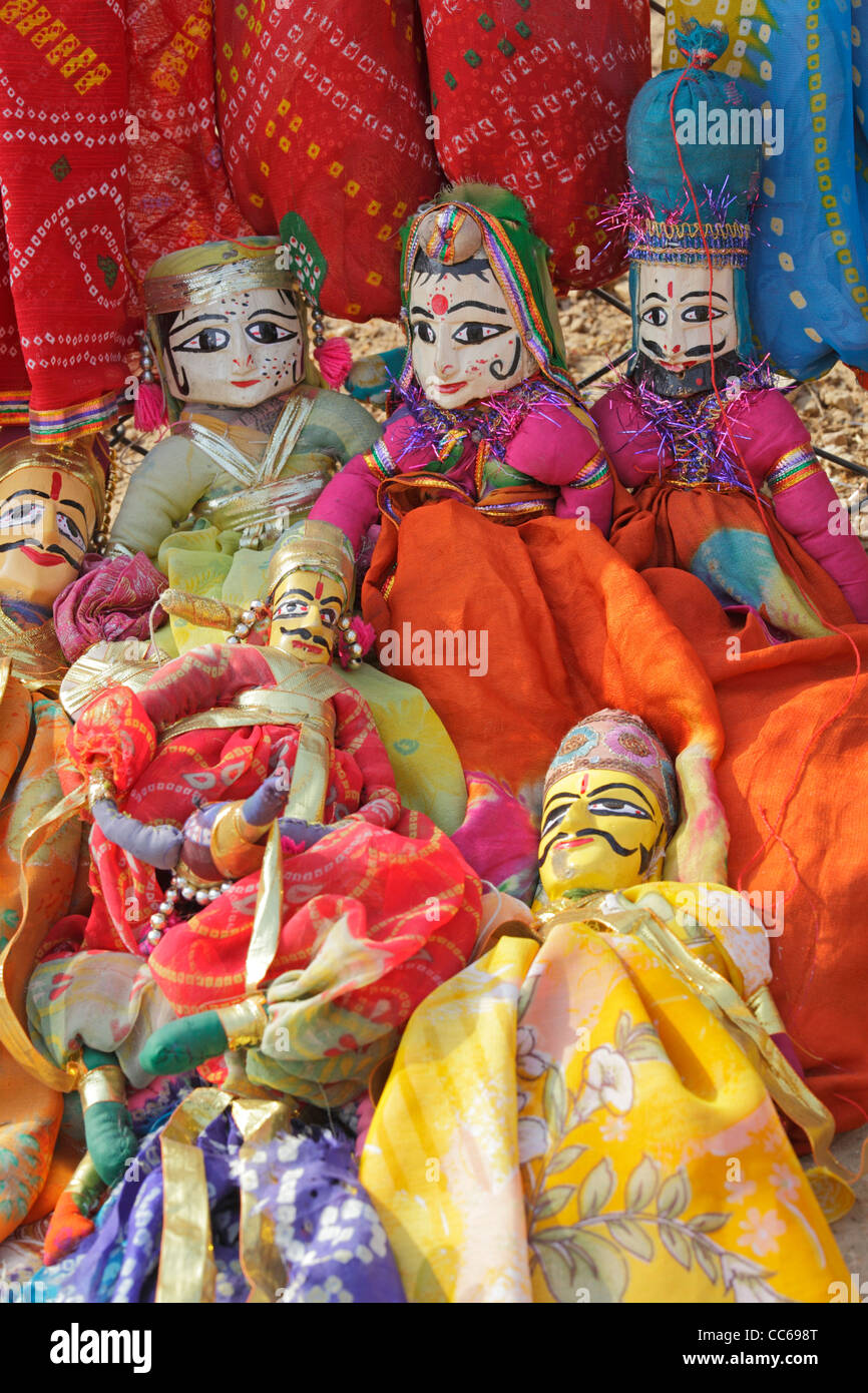 Indian puppets hi-res stock photography and images - Alamy