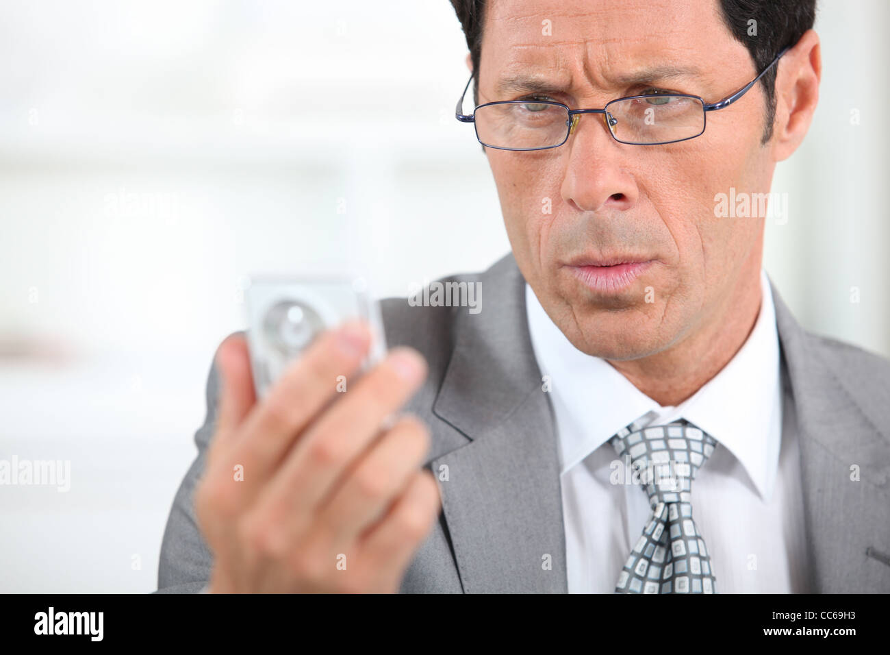 Circumspect hi-res stock photography and images - Alamy