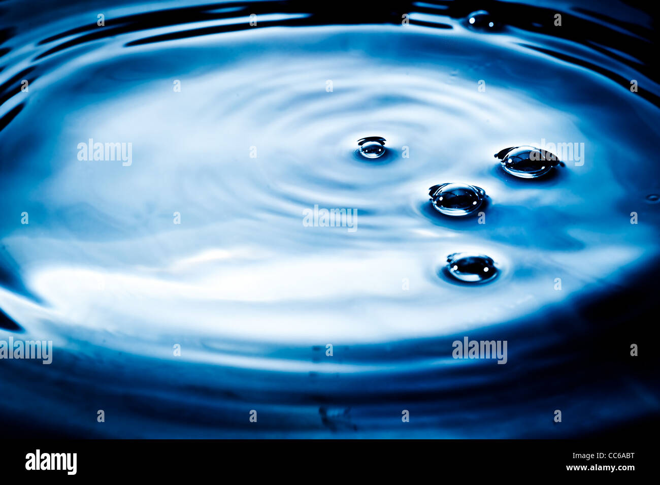 an abstract close up of water Stock Photo - Alamy