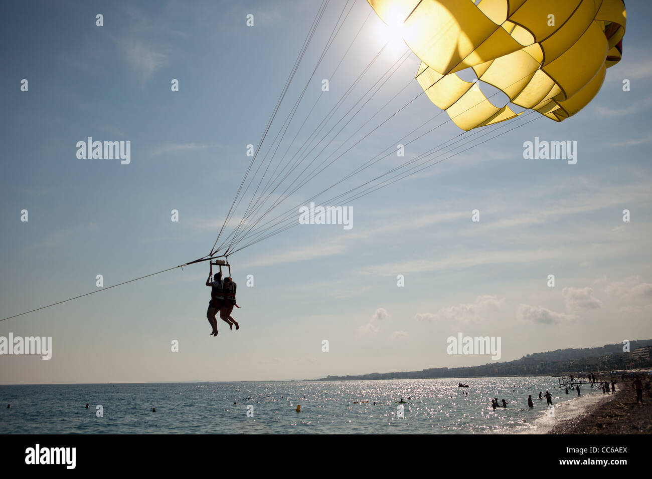 Parasail Boat High Resolution Stock Photography and Images - Alamy
