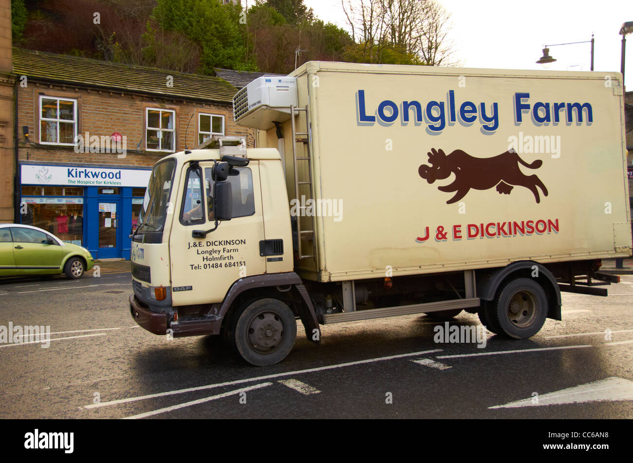 Longley farm hi-res stock photography and images - Alamy