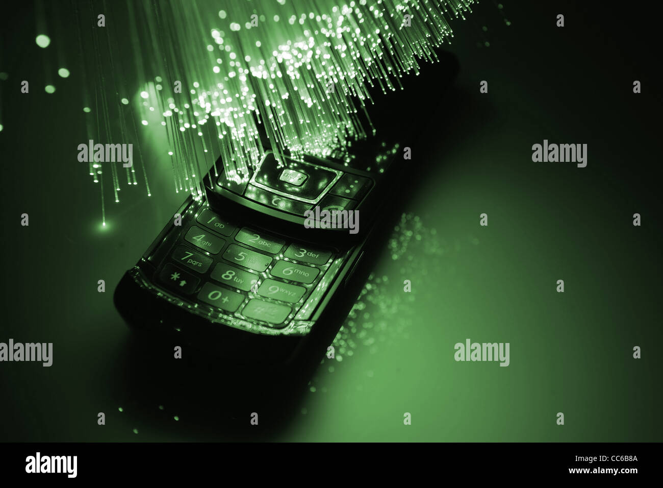 Mobile optics hi-res stock photography and images - Alamy