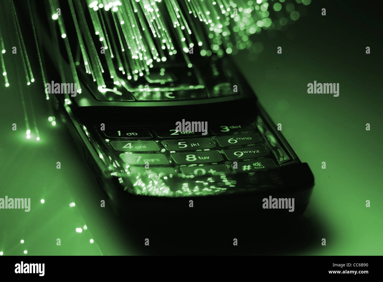 Mobile optics hi-res stock photography and images - Alamy