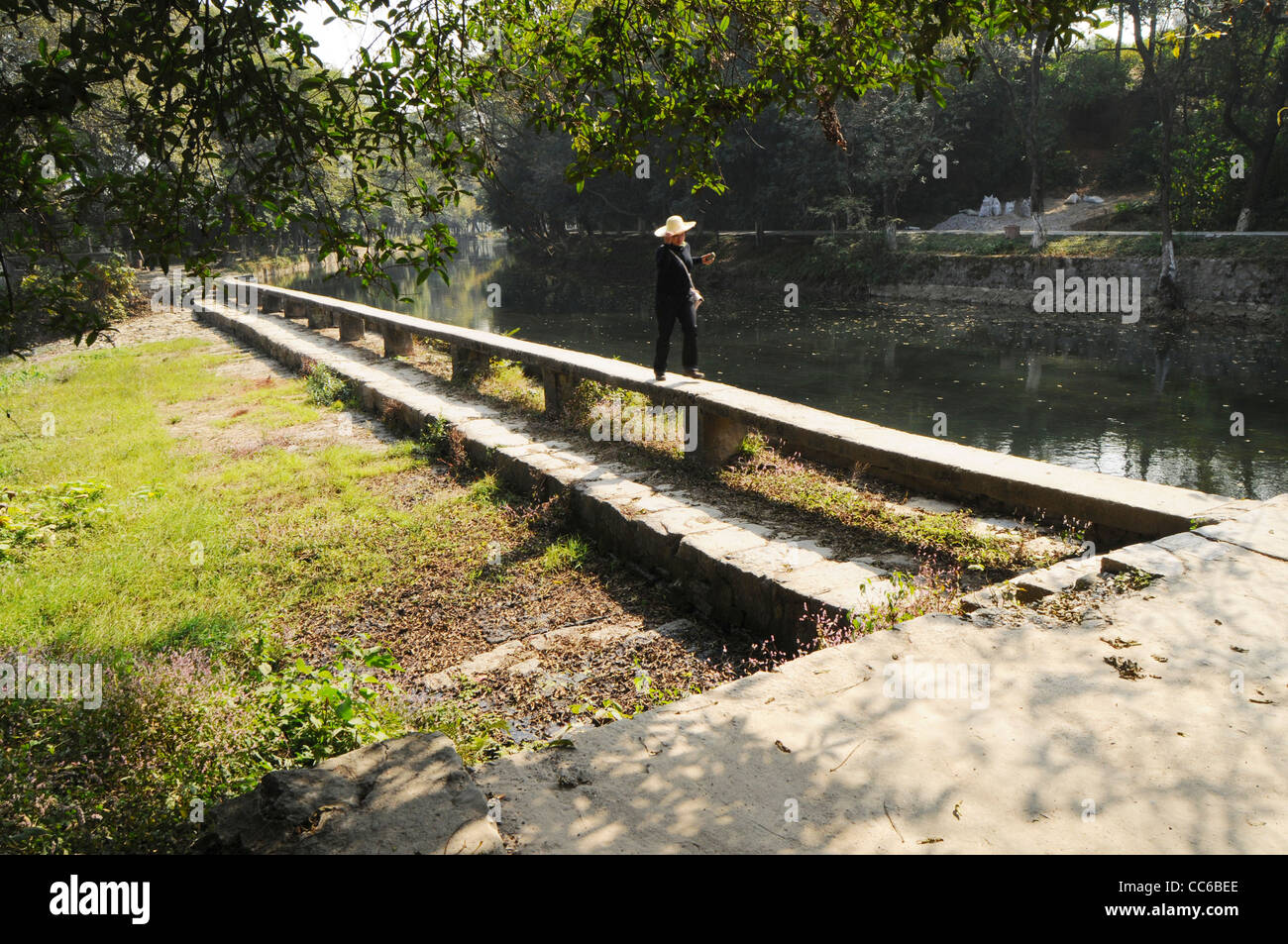 Local canal walk hi-res stock photography and images - Alamy