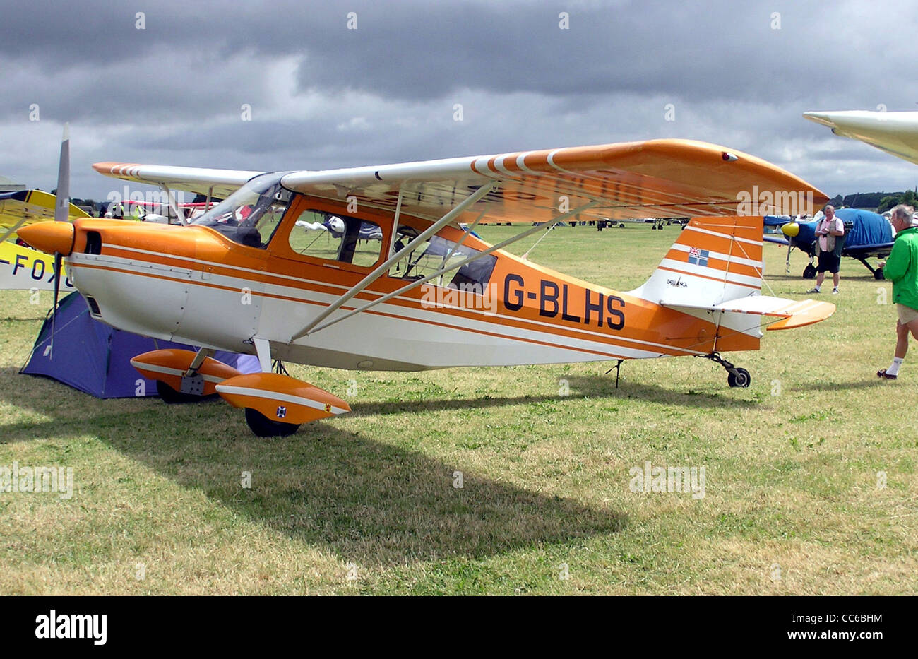 Citabria hi-res stock photography and images - Alamy