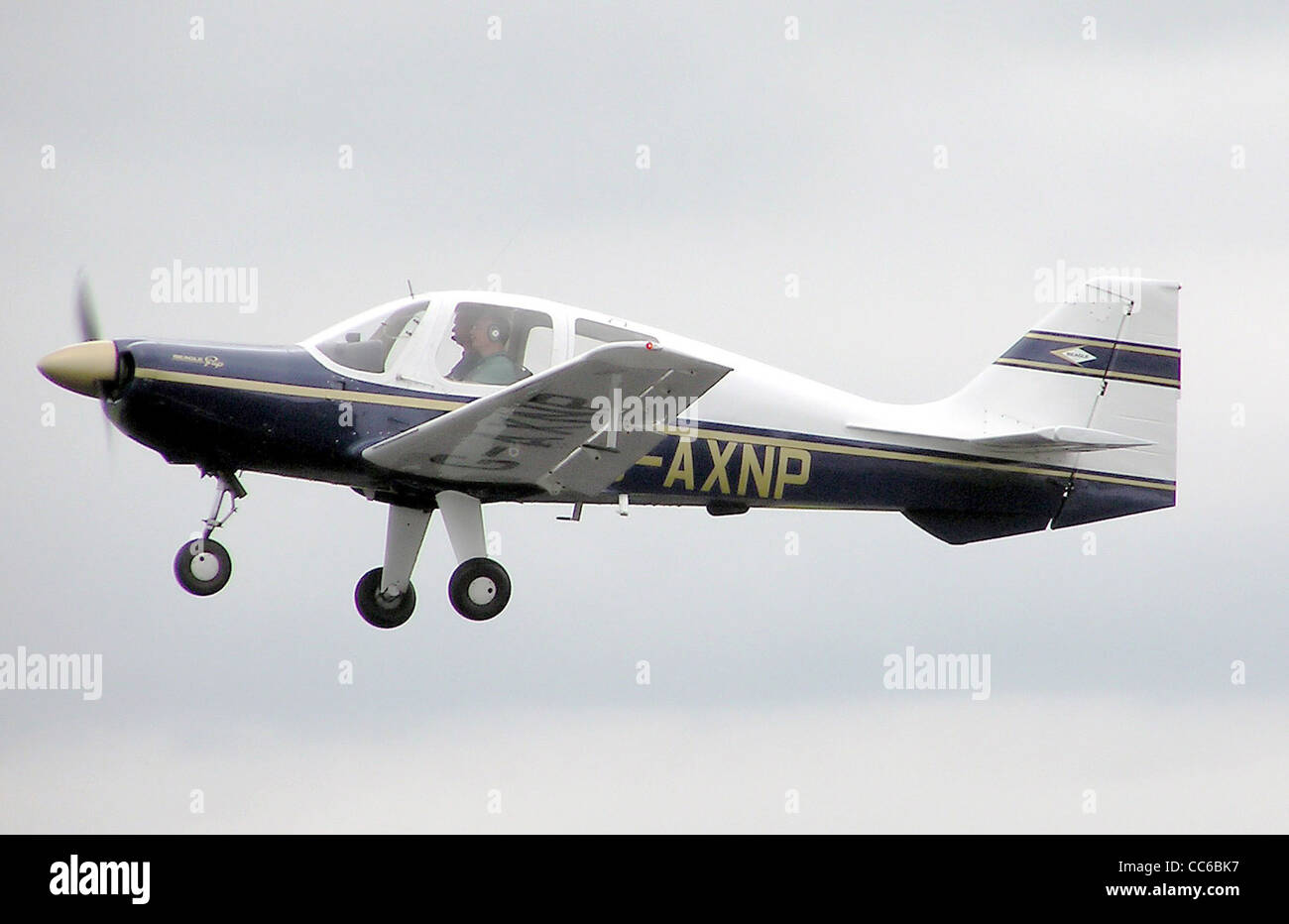 Beagle aircraft hi-res stock photography and images - Alamy