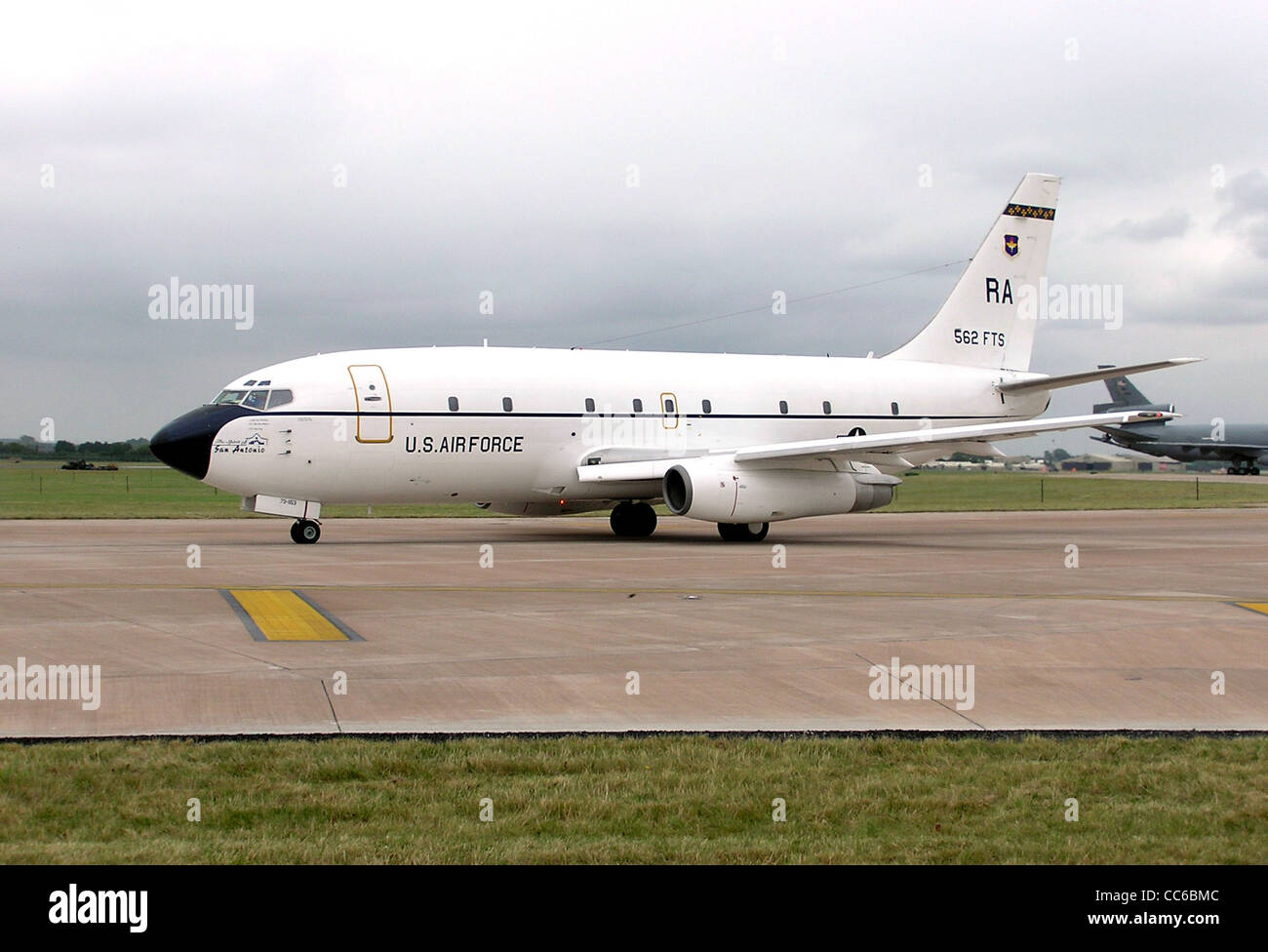 Boeing 73 hi-res stock photography and images - Alamy
