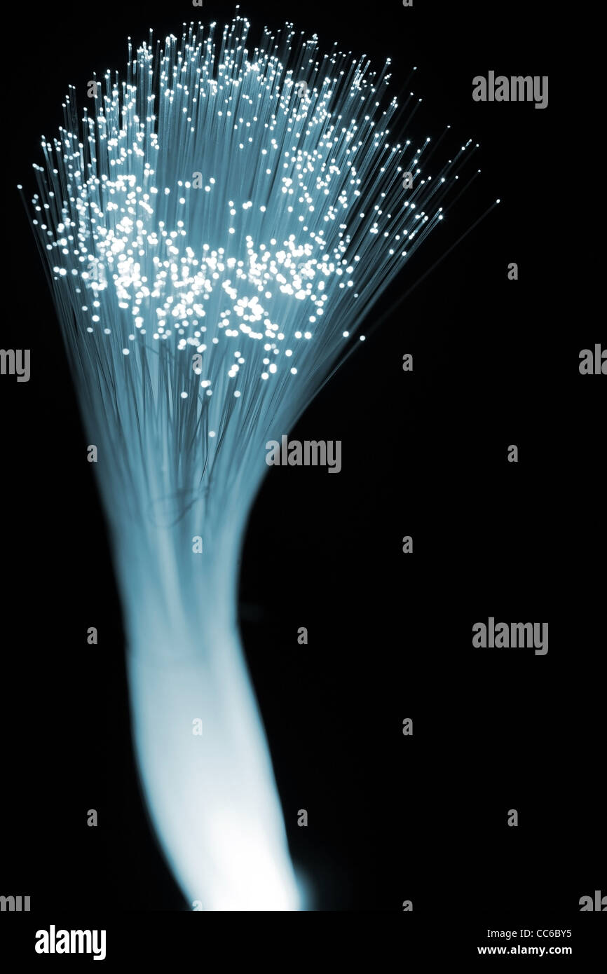 Fibre optical hi-res stock photography and images - Alamy