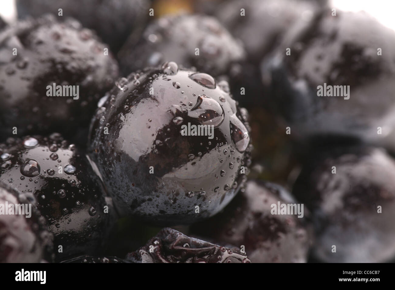 water and grape Stock Photo - Alamy