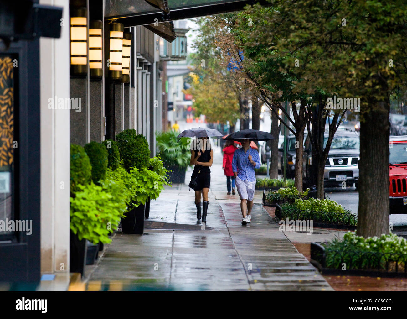 Umbrellas hi-res stock photography and images - Alamy
