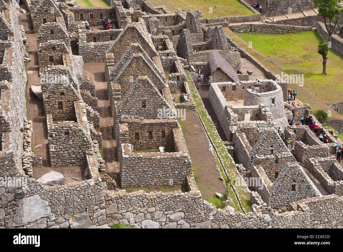 Machu Picchu unesco world heritage site ancient Inca stone remains ...