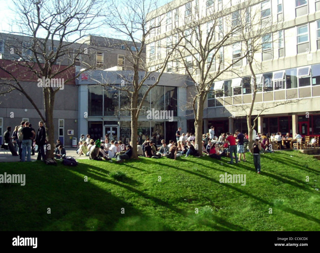 Frenchay campus hi-res stock photography and images - Alamy