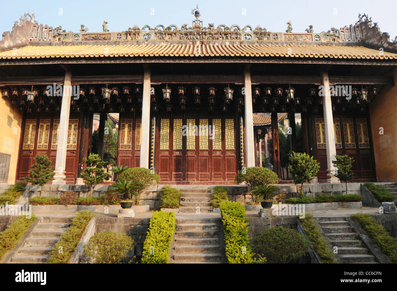 Confucian Temple, Guilin, Guangxi , China Stock Photo - Alamy