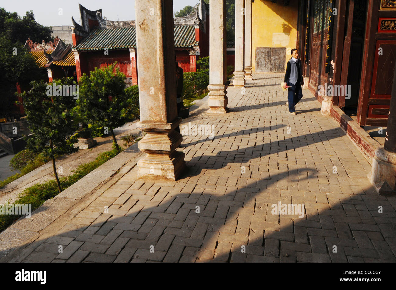 Dacheng temple hi-res stock photography and images - Alamy