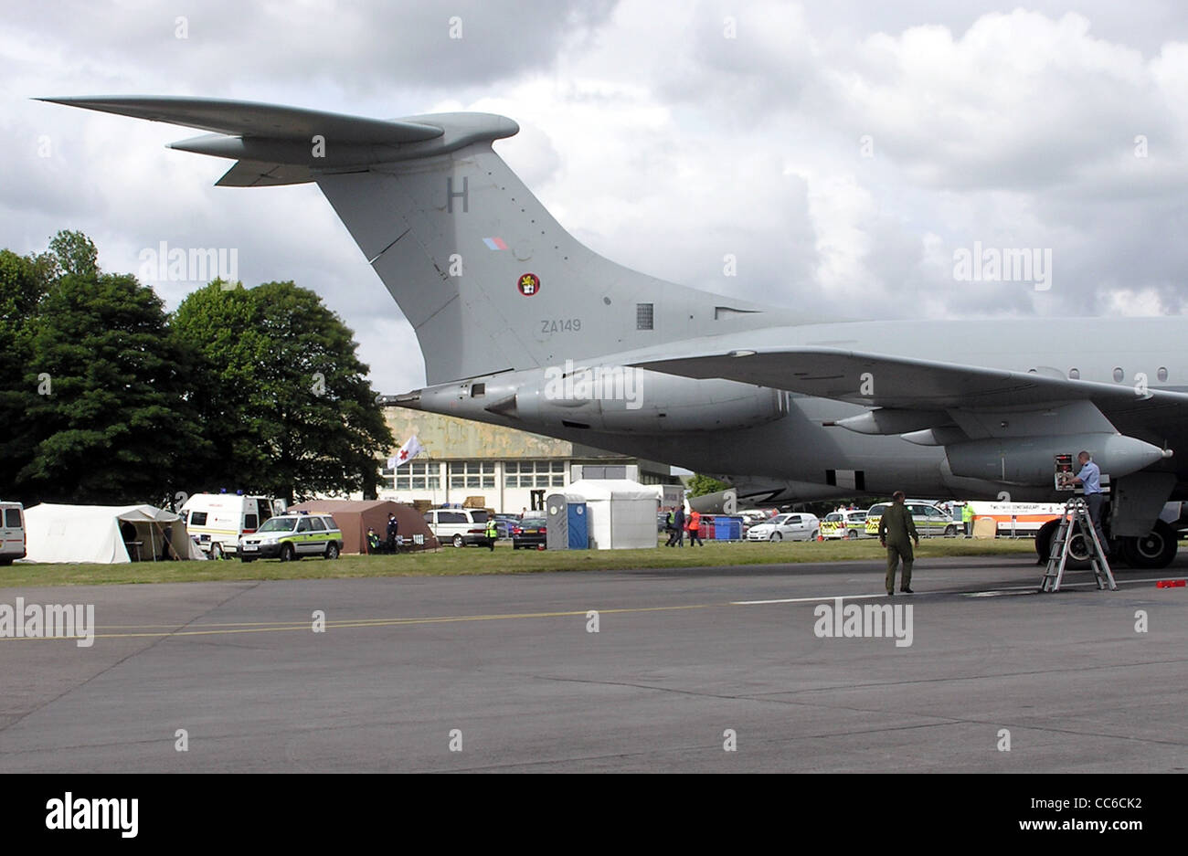 Vickers Vc10 K Tanker