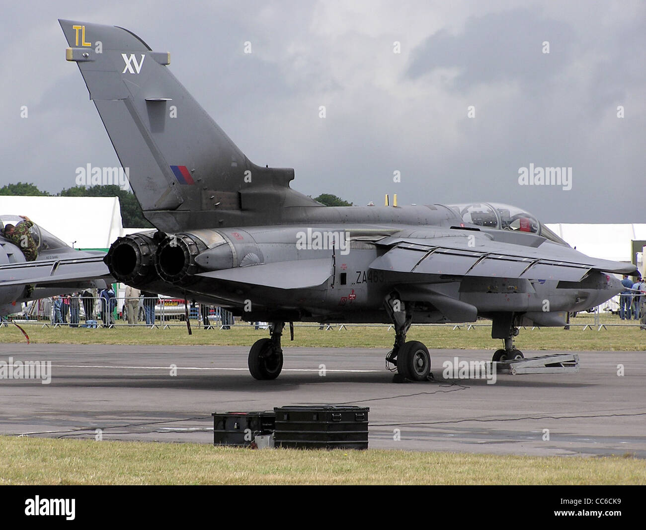 British royal air force tornado hi-res stock photography and images - Alamy