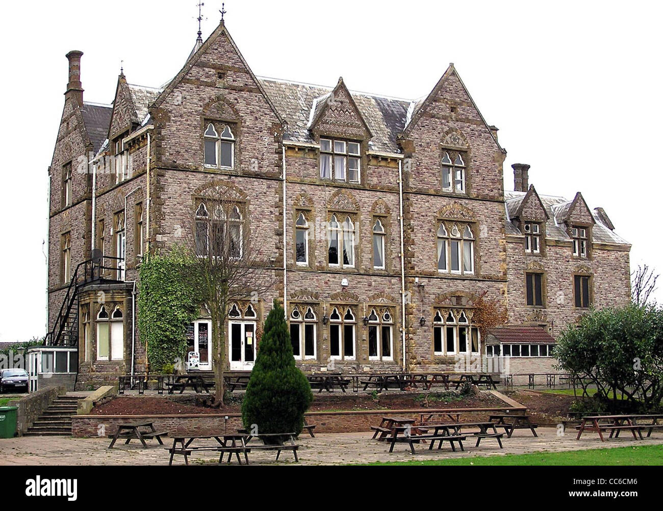House yate hi-res stock photography and images - Alamy