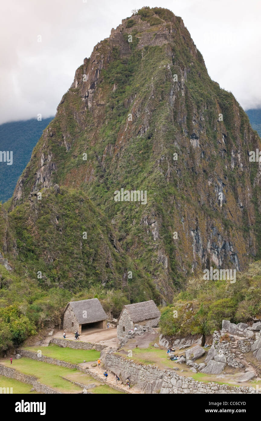Machu Picchu unesco world heritage site ancient Inca stone remains ...