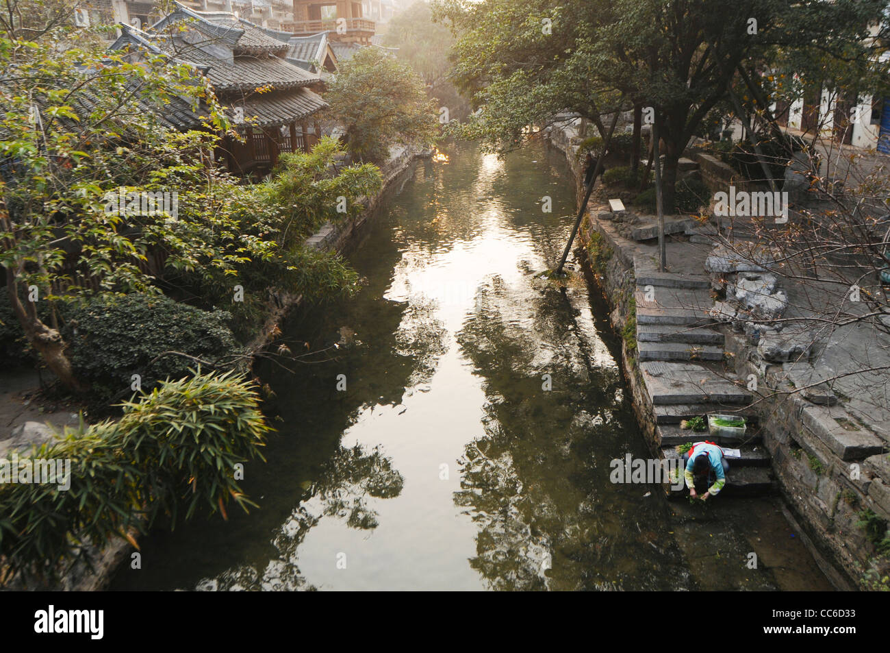 Ling street hi-res stock photography and images - Alamy