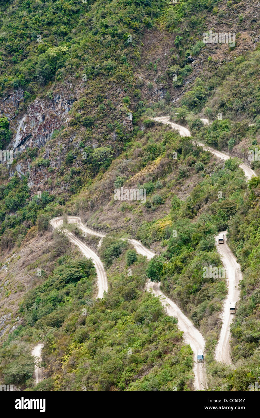 Inca Achievements Roads