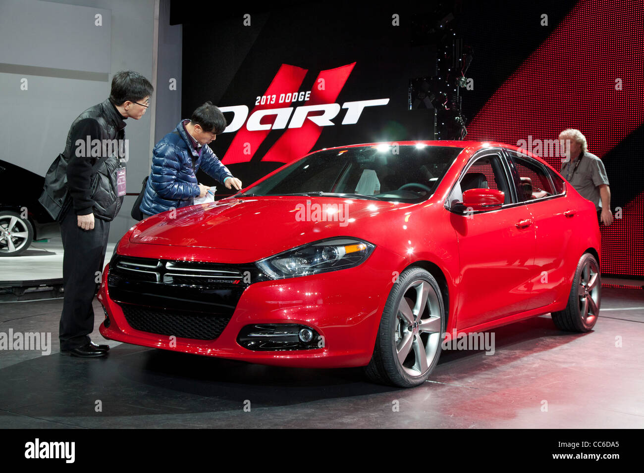 Dodge Dart Automatic