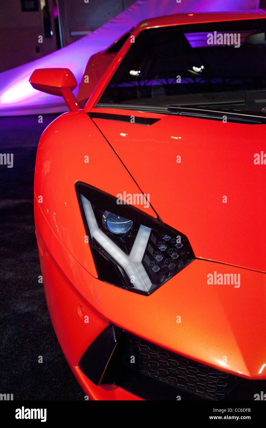 Lamborghini aventador lp 700 4 hi-res stock photography and images - Alamy