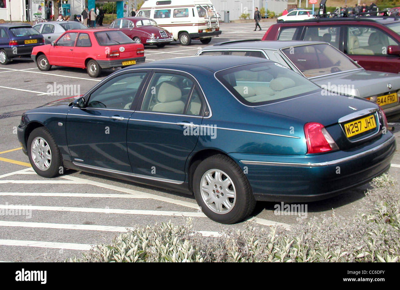 Rover 2000 hi-res stock photography and images - Alamy