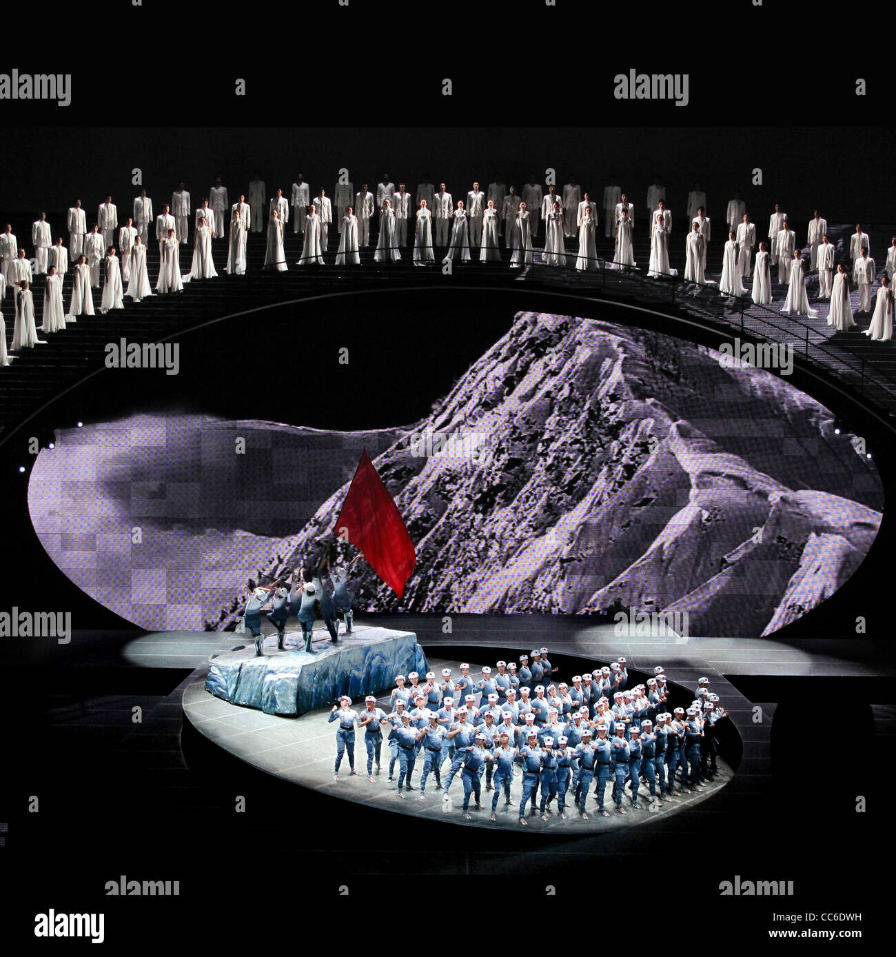 Long march china hi-res stock photography and images - Alamy