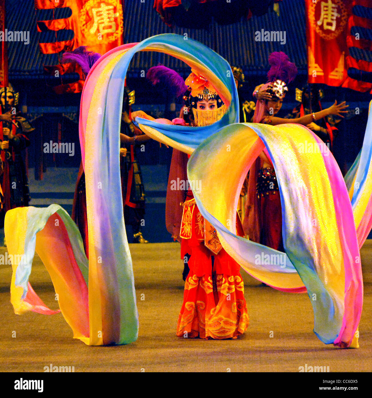 Peking opera performance, Beijing, China Stock Photo - Alamy